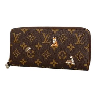 Louis Vuitton unisex, Pre-owned, Brun, Taille: ONE Size Portefeuille Vintage Pre-owned