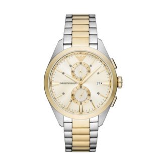 Emporio Armani Watches - - Accessories - Herren - Grau - ONE SIZE