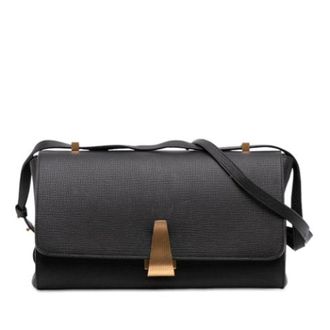 Bottega Veneta Pre-owned BV Angle - - Pre-owned - Damen - Schwarzk - ONE SIZE