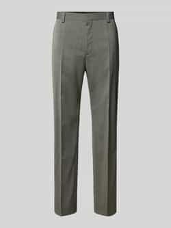 HUGO BOSS Regular Fit Anzughose aus Schurwoll-Mix Modell TEAGAN231X