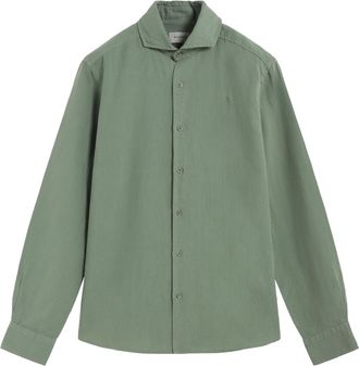 Scalpers Vintage Linen Shirt