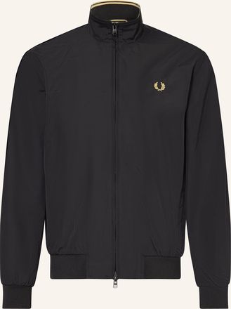 Fred Perry Blouson Brentham schwarz