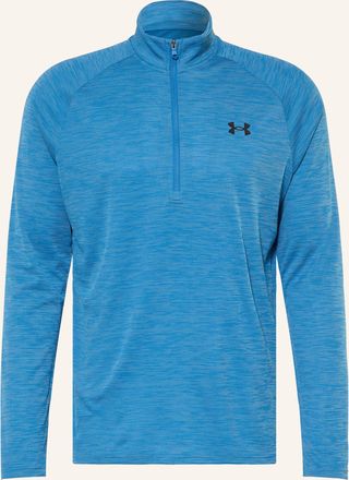 Under Armour Funktionsshirt Ua Tech Textured blau