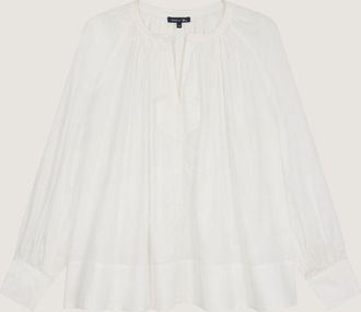 SOEUR BLOUSE SIERRA ECRU