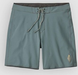 Patagonia Hydropeak - 18 In. Boardshorts blue sage