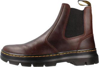 Dr. Martens Embury Chelsea Boots - - Shoes - Herren - Braun - 44 EU