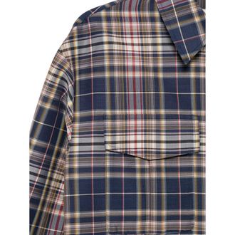 System Indig Shirt - Navy