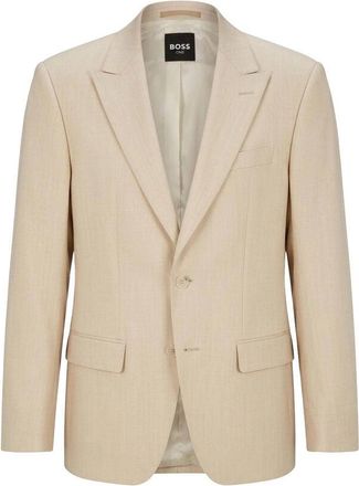 BOSS Herren Sakko H-HUGE-B1-PEAK-262