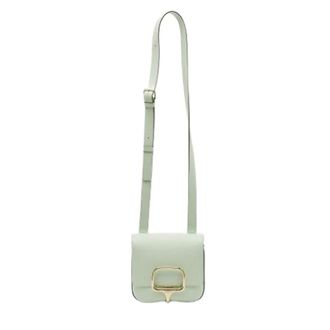 Herm&egrave;s Pre-owned Della Cavalleria Mini - Femme - Pre-owned - Vert - Taille: ONE Size