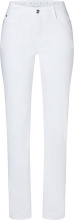 MAC Broeken Jeans Dream Mac weiss