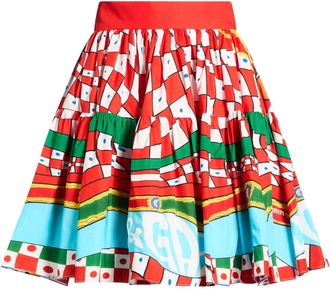 Dolce & Gabbana HOSEN & R&Ouml;CKE - Minir&ouml;cke auf YOOX.COM