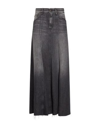 People HOSEN & R&Ouml;CKE - Jeansr&ouml;cke auf YOOX.COM
