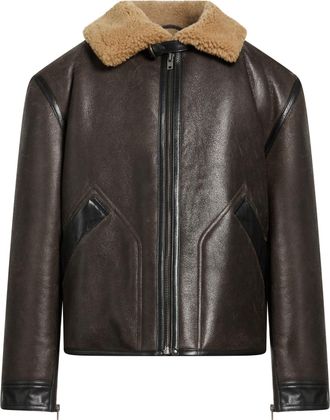 Christophe Lemaire JACKEN & M&Auml;NTEL - Shearling- & Kunstfell auf YOOX.COM