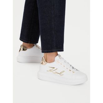 Karl Lagerfeld Sneakers KARL LAGERFELD KL62510A Wei&szlig;