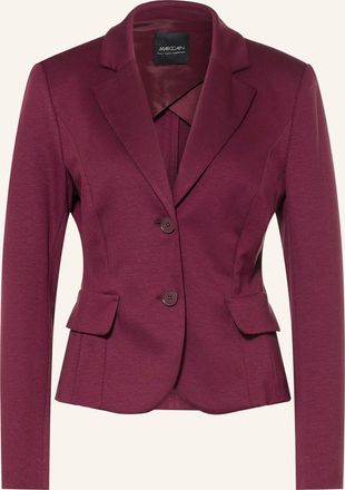 Marc Cain Jerseyblazer rot