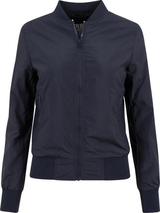 Urban Classics Bomberjacke f&uuml;r Damen (Marineblau)