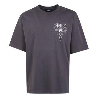 Amiri T-Chemises - Homme - Tops - Gris - Taille: S