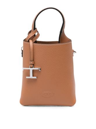 Tod's Schultertasche - Braun