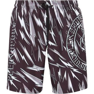 Plein Sport Herren Shorts TIGER