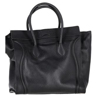 Celine Damen, Pre-Owned, Schwarzk, ONE SIZEGröße