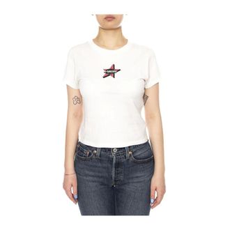 Vans Damen, Oberteile, Wei&szlig;, MGr&ouml;&szlig;e