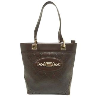 Gucci Damen, Pre-Owned, Braun, ONE SIZEGröße
