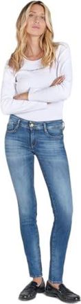 Le Temps Des Cerises Jeans Pulp Slim Phacos Bleu N&deg;3 Push up