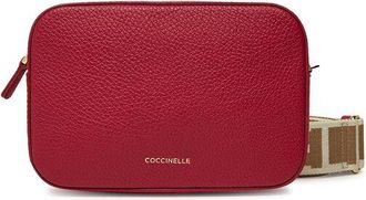 Coccinelle Handtasche E5 MN5 55 I1 01 Dunkelrot