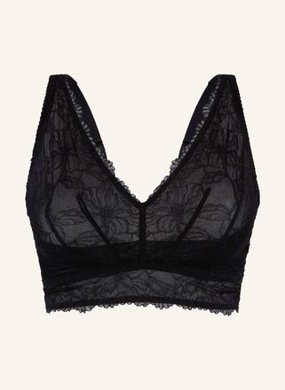 LingaDore Bralette schwarz