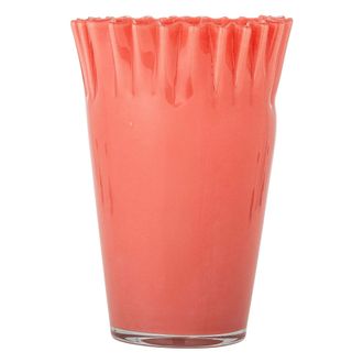 Bloomingville Vase en verre Janine Bloomingville