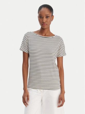 Marella T-Shirt Fervida 2615971021 Dunkelblau Regular Fit