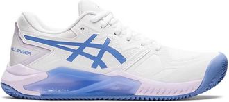 Asics Asics 1042A165 - Gel-Challenger 13 Clay 101 White/PERIWIN 101 White/Periwinkle Blue Gr. 9