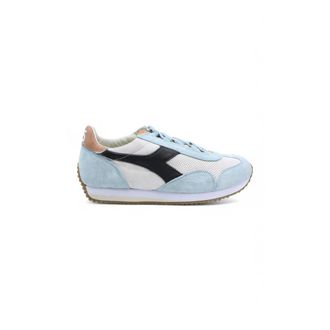 Diadora Vintage-Stil Wildleder-Laufschuhe - - Shoes - Herren - Mehrfarbig - 40 1/2 EU