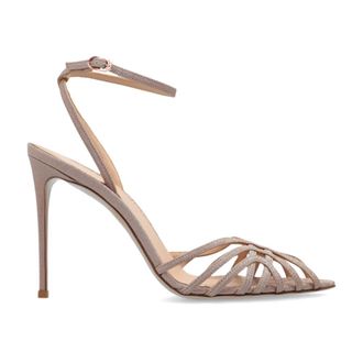 Le Silla Bella Absatz Sandalen - - Shoes - Damen - Rosa - 41 EU