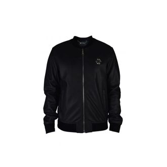 Philipp Plein Bomberjacke - - Jackets - Herren - Schwarzk - XL