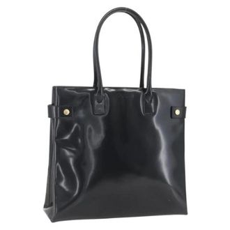 Gucci Pre-owned Vintage Tote Bag - - Pre-owned - Damen - Schwarzk - ONE SIZE
