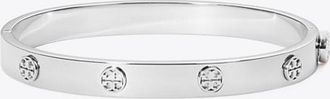 Tory Burch Damen Icon Scharnierarmreif