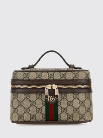 Gucci Mini sac &agrave; main Ophidia en tissu GG Supreme &agrave; monogramme