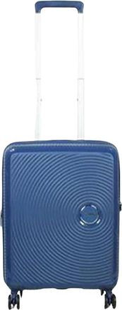 American Tourister SoundBox - Femme - Valises - Bleu - Taille: ONE Size