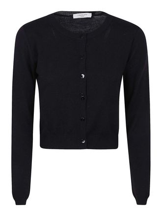 Charlott Veste Casual - Bleu