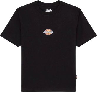 Dickies Femme, Tops, Noir, Taille: 38 FR T-shirt classique Maple Valley