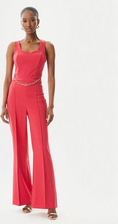 Rinascimento Rinascimento Jumpsuit CFC0019844002 Rosa Regular Fit