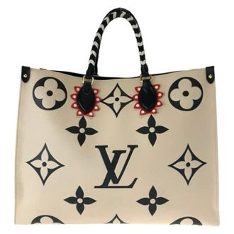 Louis Vuitton Damen, Pre-Owned, Beige, ONE SIZEGr&ouml;&szlig;e