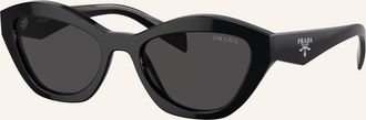 Prada Sonnenbrille Pr a02sf schwarz