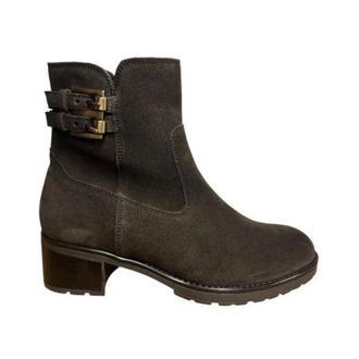 Gabor Femme, Chaussures, Brun, Taille: 39 1/2 EU Bottines