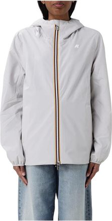 K-Way Femme, Vestes, Beige, Taille: 44 FR Marguerite Stretch Poly Jersey