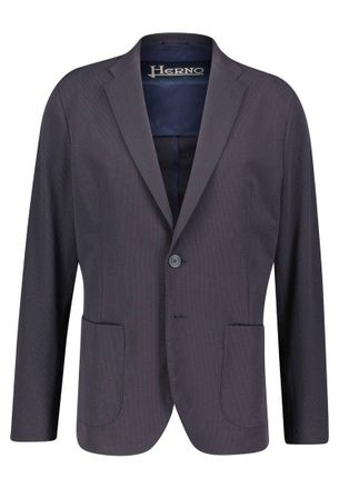 Herno Herren Sakko aus Seersucker