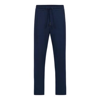Iceberg Homme, Pantalons, Bleu, Taille: S Pantalon Molleton Scuba Jambe Droite