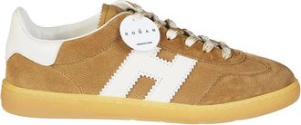 Hogan Femme, Chaussures, Brun, Taille: 37 1/2 EU Cool Allacciato H