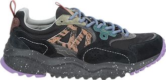Flower Mountain Femme, Chaussures, Multicolore, Taille: 38 EU Baskets